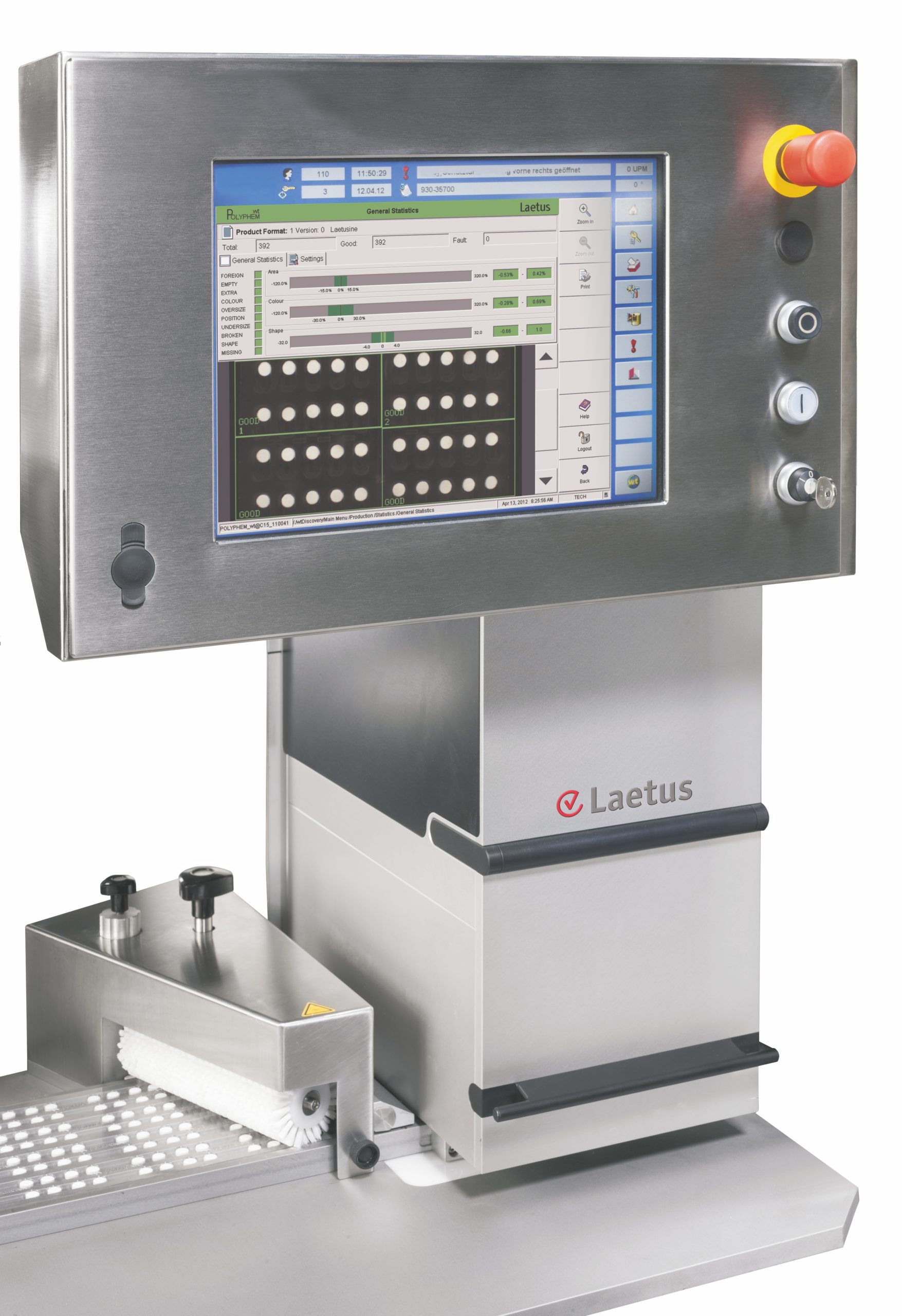 Laetus offers multifaceted blister control with POLYPHEM wt - HealthTekPak