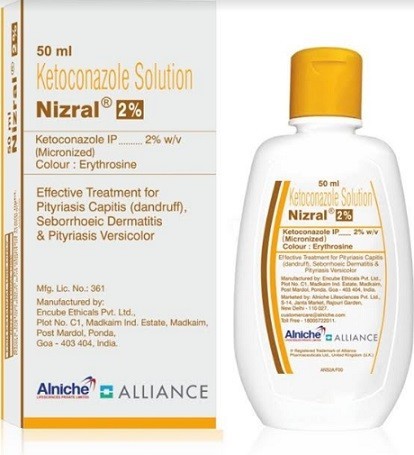 Alliance partners with Alniche to market Nizral & Nizoral in India