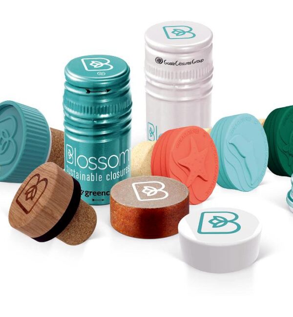 Guala Closures launches Blossom range of sustainable closures