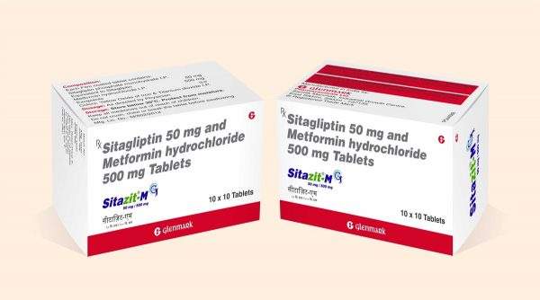 Glenmark launches Sitagliptin and its fixed dose combinations