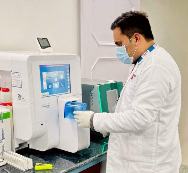 Redcliffe Labs expands in Punjab